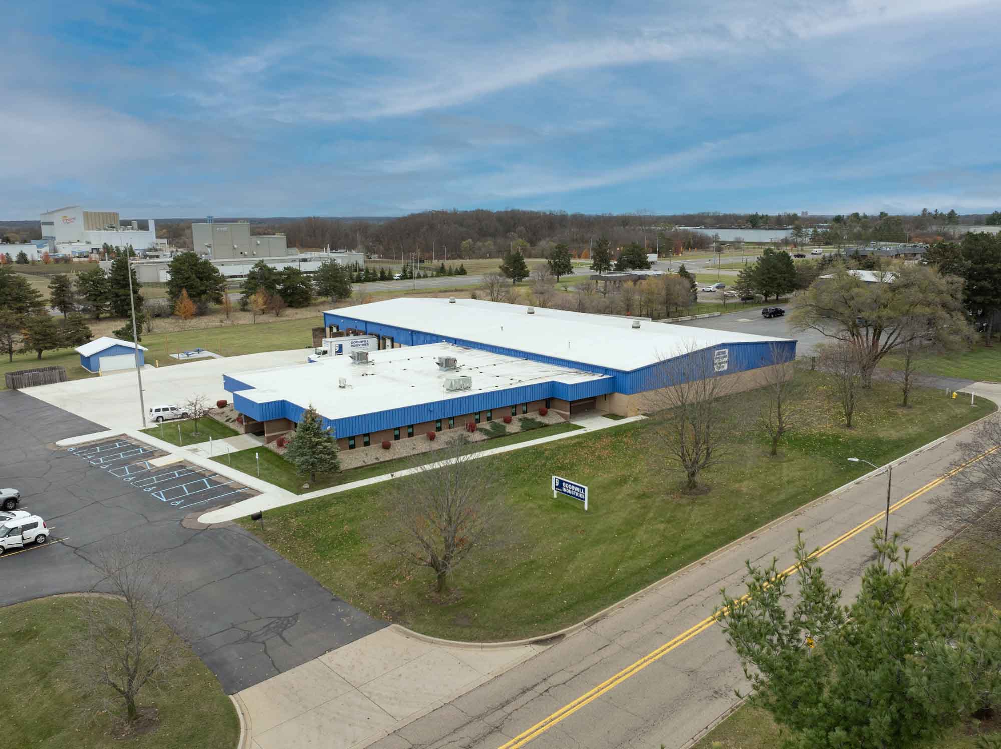 Goodwill Corporate Office – Contact Us